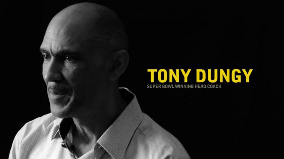 Tony Dungy – End The List on Vimeo