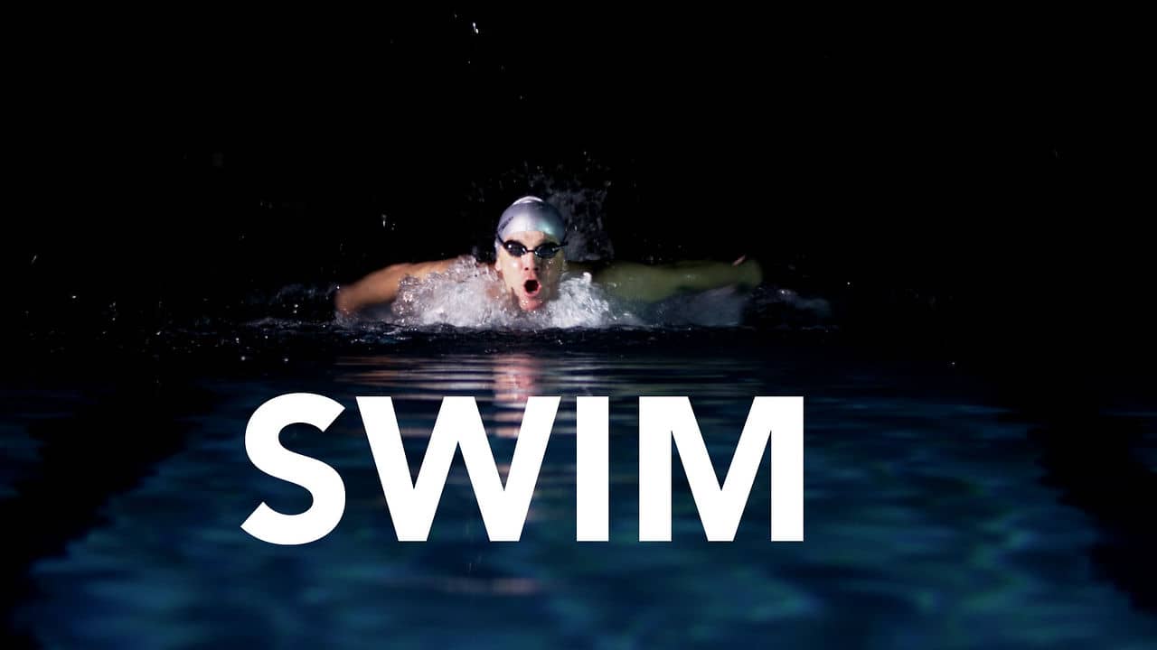 Swim on Vimeo