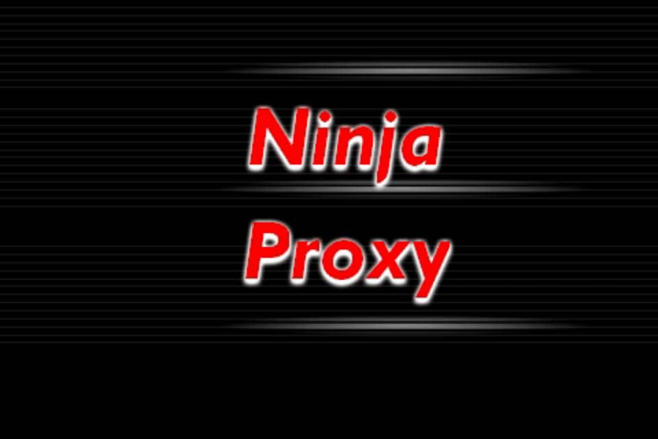 Ninja Proxy on Vimeo
