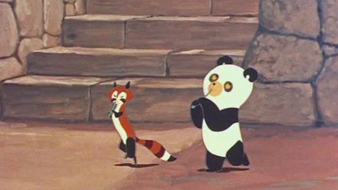 The Devil's Classroom - Episode 106 - Panda and The Magic Serpent on Vimeo