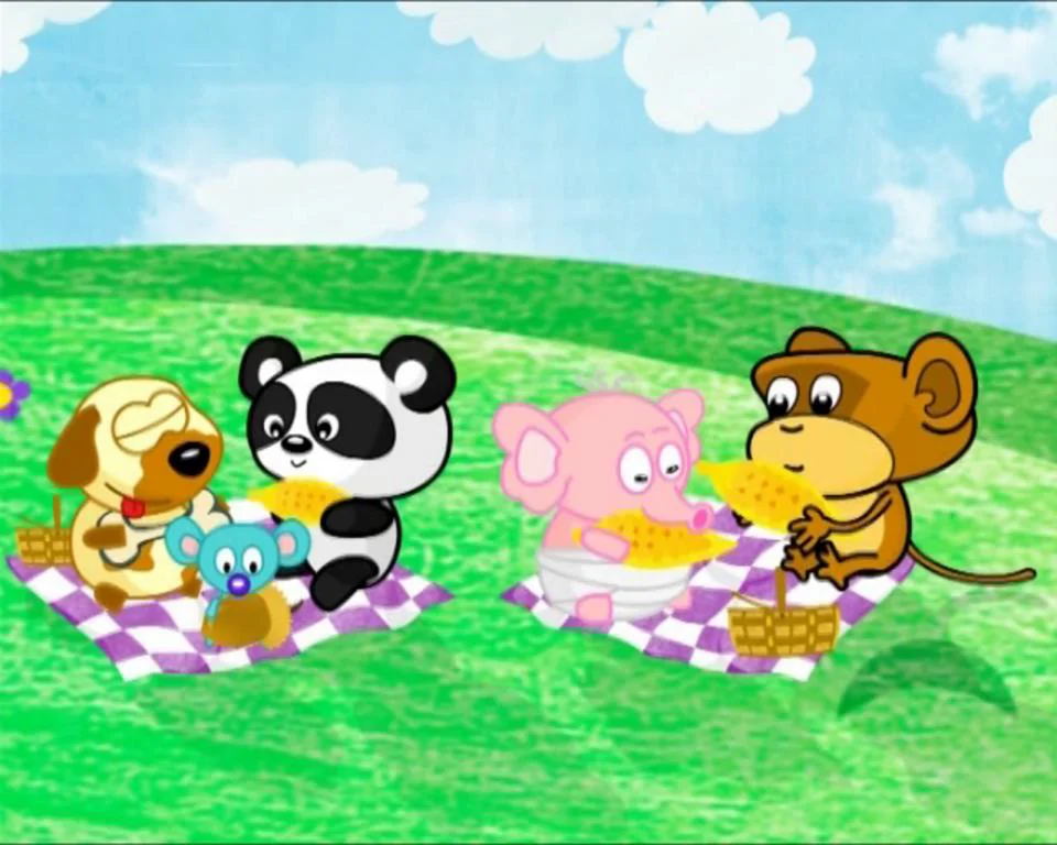 Sample episode - Mimo's world on Vimeo