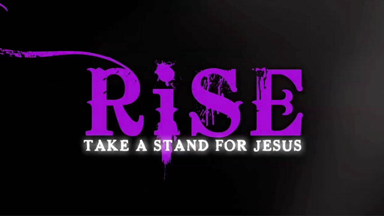 "Rise: Take a Stand for Jesus" Trailer (InterHigh.org) on Vimeo