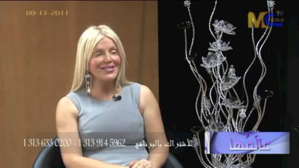Interview With Joumana Kayrouz on Vimeo