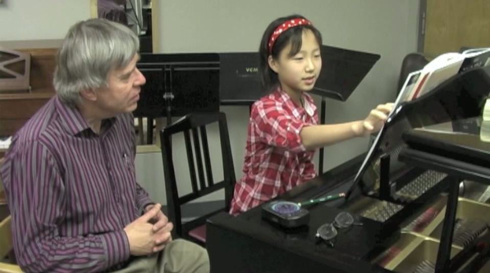 Dr. Jamie Syer - Dean of Music on Vimeo