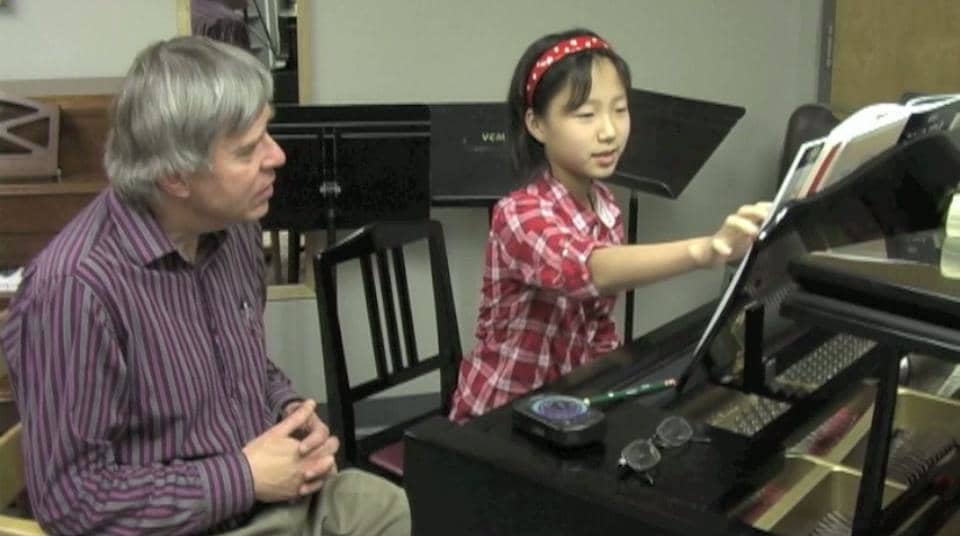 Dr. Jamie Syer - Dean of Music on Vimeo