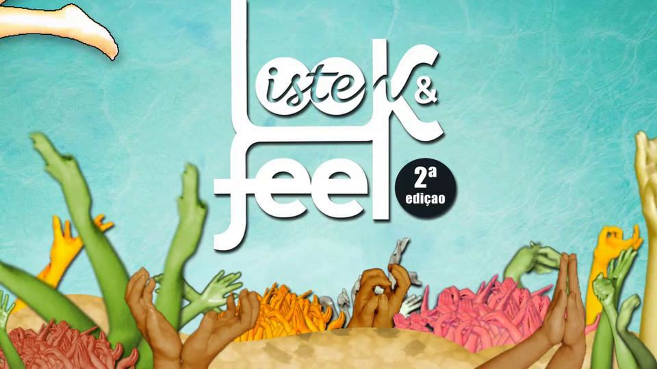 Look, Listen & Feel 2012 - promo on Vimeo