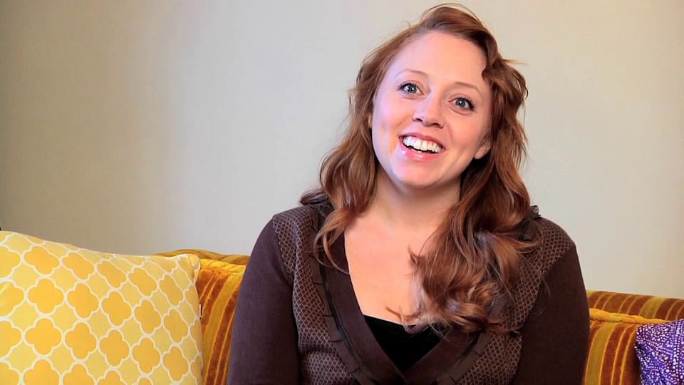 Perks - Interview with Kate Rudd on Vimeo