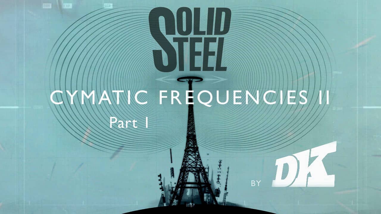 Cymatic Frequencies II by DK - Part 1 on Vimeo