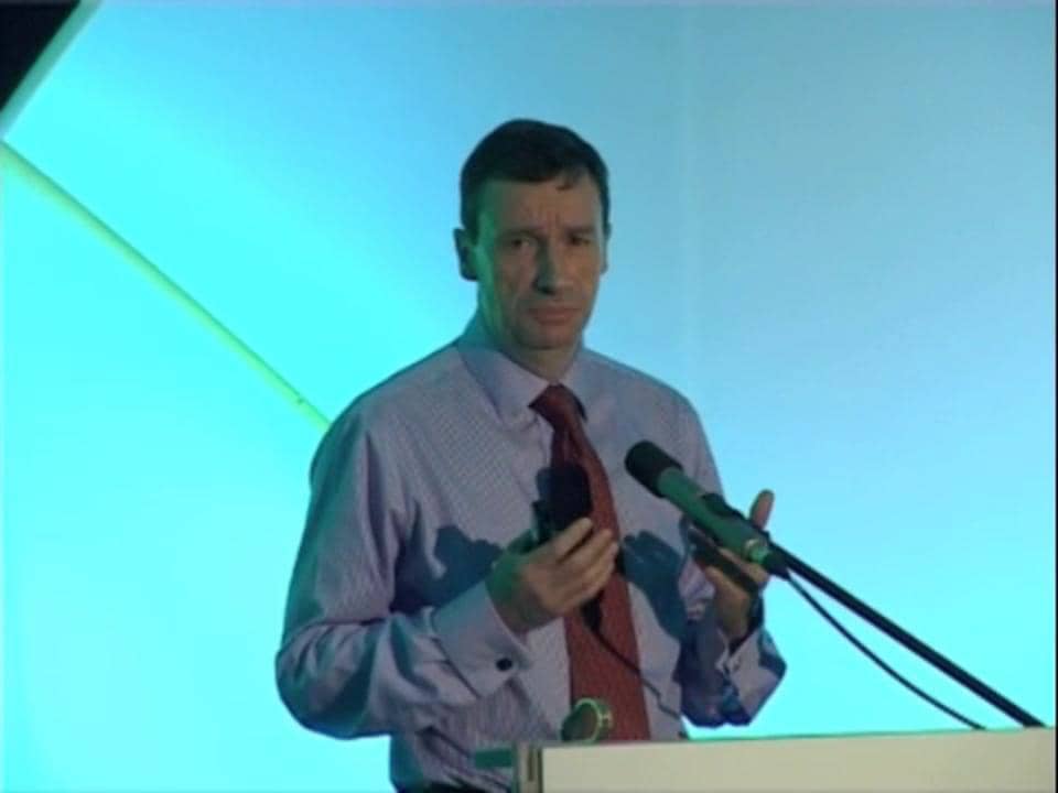 Dr. Harold Hislop, Dr. Jude Cosgrove - NAPD Annual Conference 2011 on Vimeo