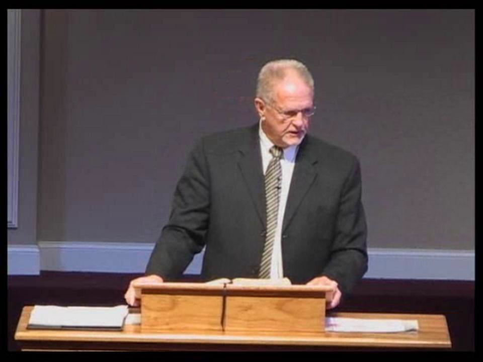 December 4, 2011 AM; Guest Speaker: Bill Saye on Vimeo