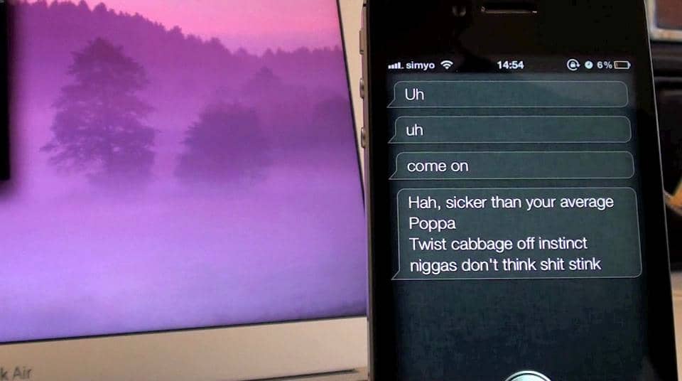 Notorious Siri on Vimeo