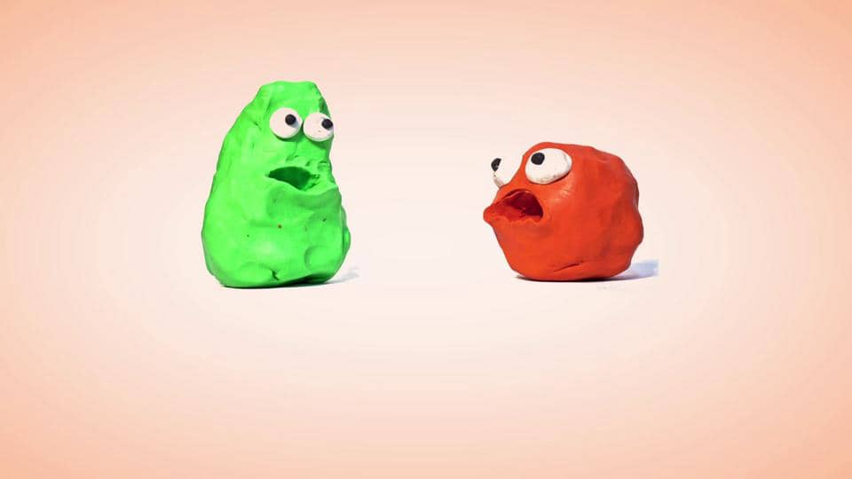 Nickelodeon clay animation on Vimeo