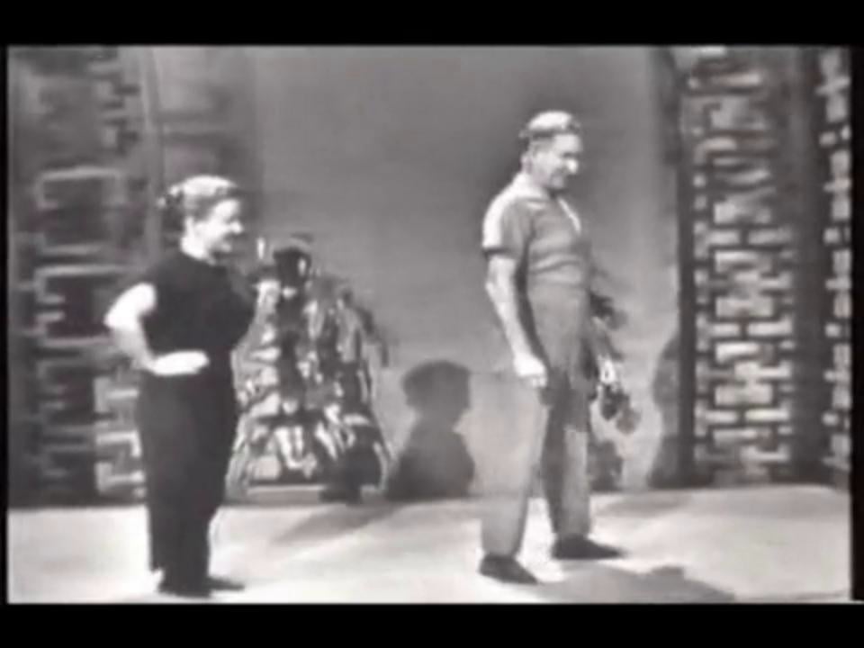 Paul C Bragg and Patricia Bragg Exercise Video on Vimeo