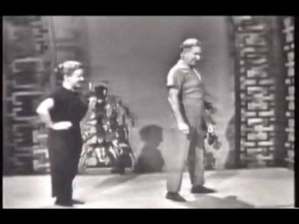 Paul C Bragg and Patricia Bragg Exercise Video on Vimeo