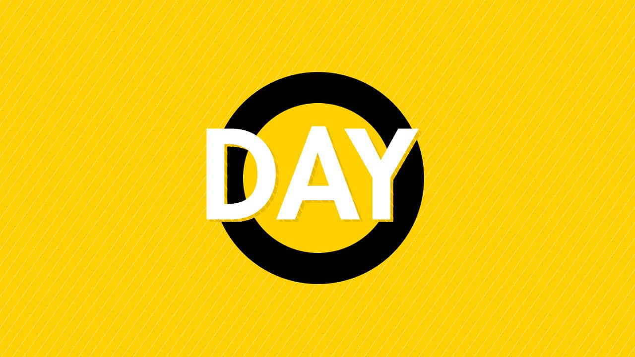 Day'O Typography on Vimeo