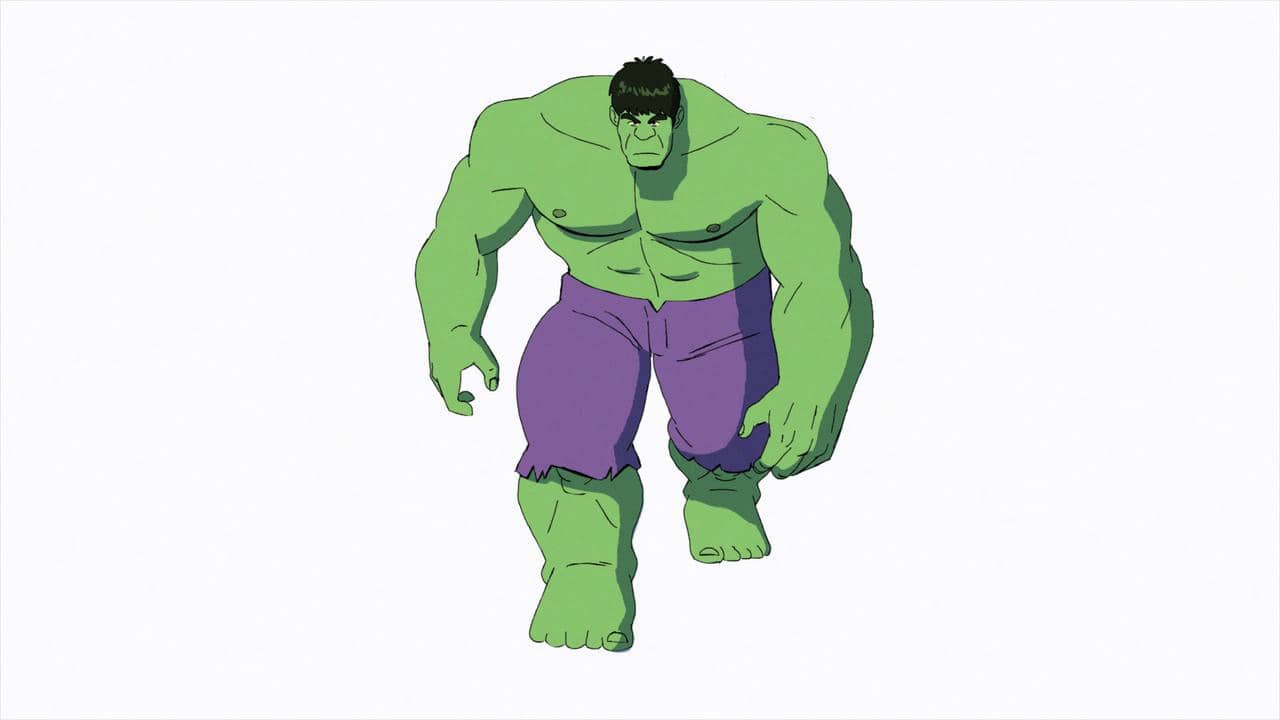 HULK step on Vimeo