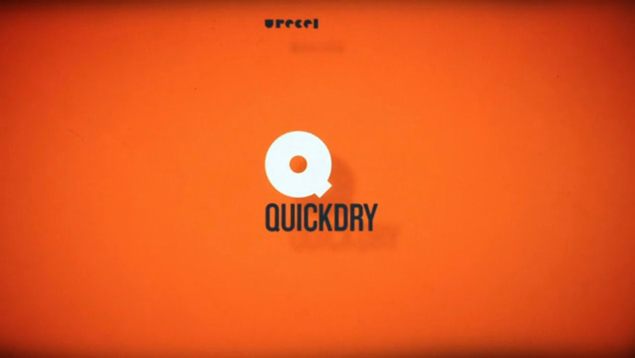 Urecel Quick Dry infographic video, full version