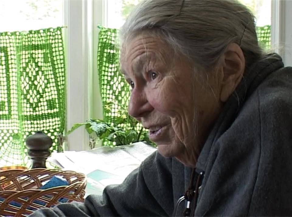 Edith Kramer. Art Tells the Truth on Vimeo