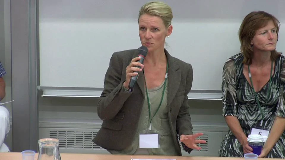 IAREP Panel Debate: Lucia Reisch