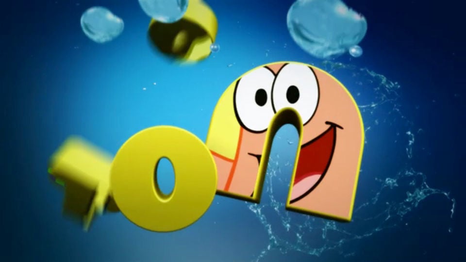 NickToons Re-Brand Ids. on Vimeo
