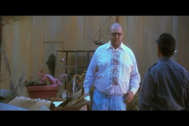 Bostin Christopher: Theatrical Acting Reel on Vimeo
