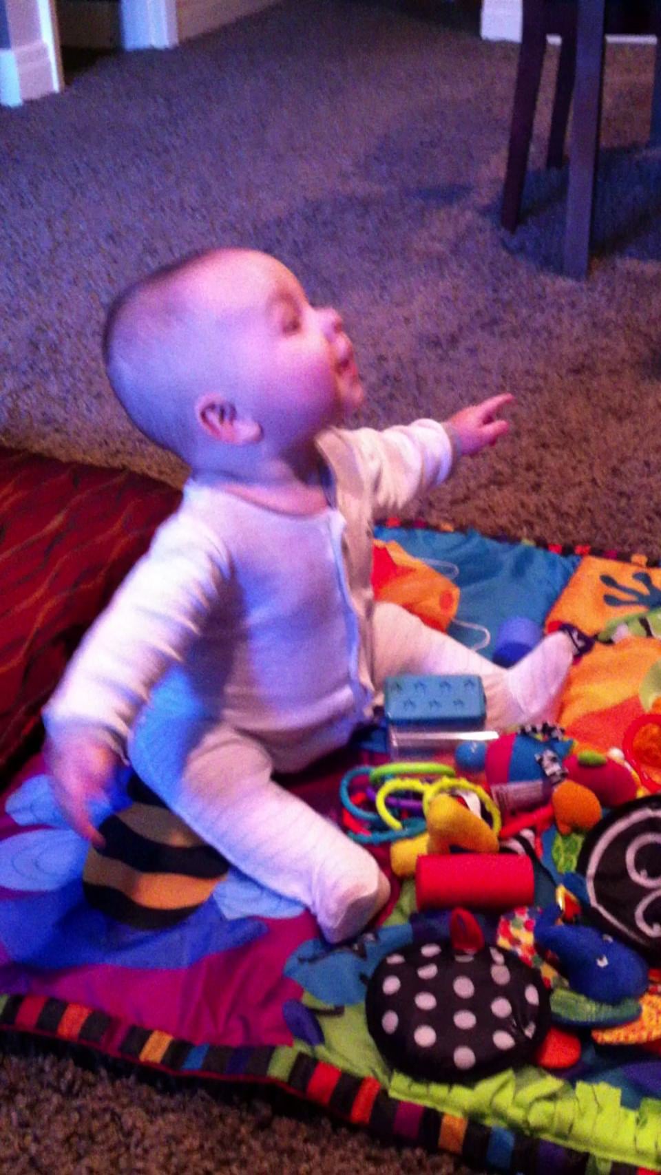Mickey mouse excitement on Vimeo