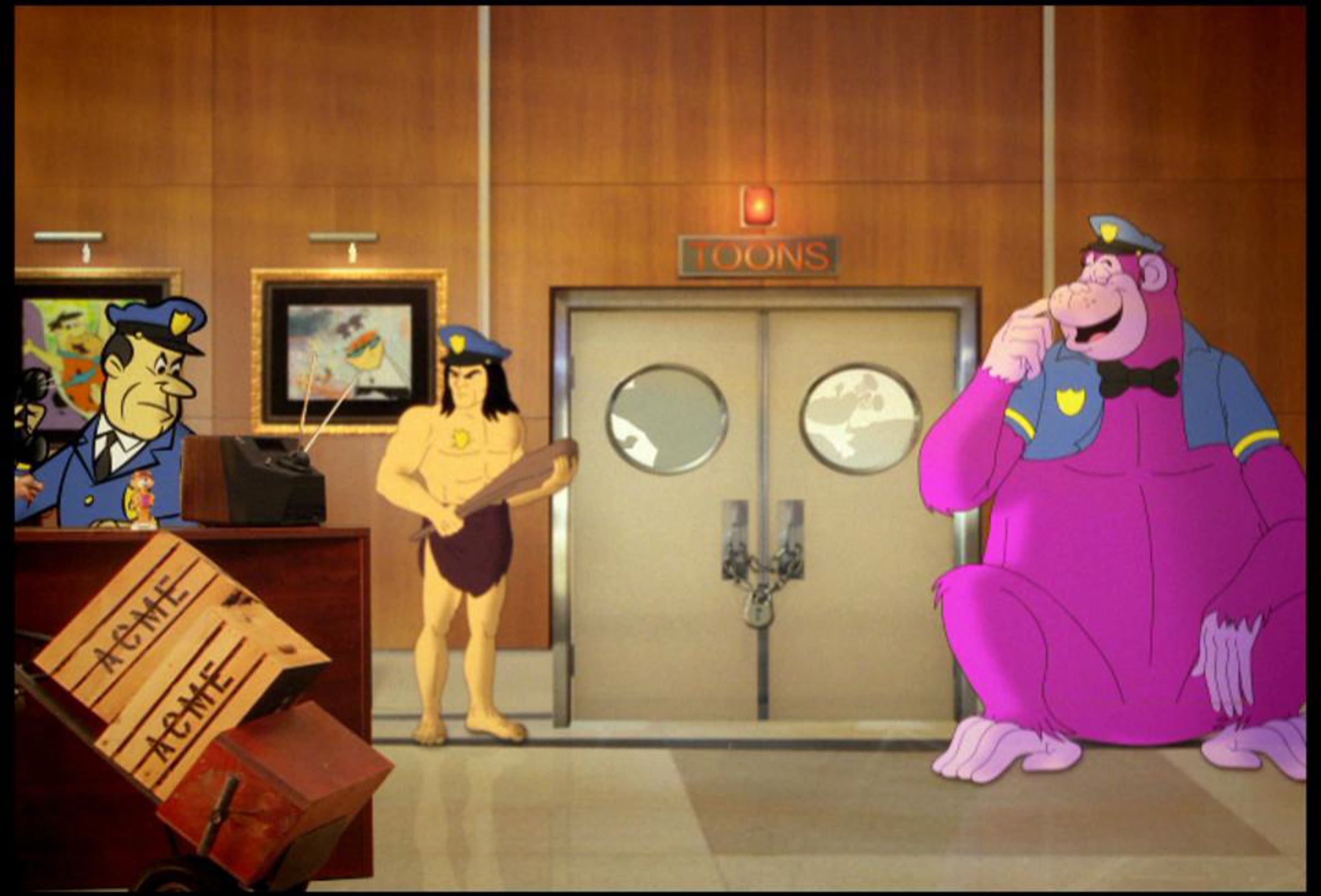 Tooncast Top 20 Greatest Cartoons Promo