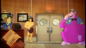 Cartoon Network Ads, “Tooncast Top 20 Greatest Cartoons” 2011 Promo ...