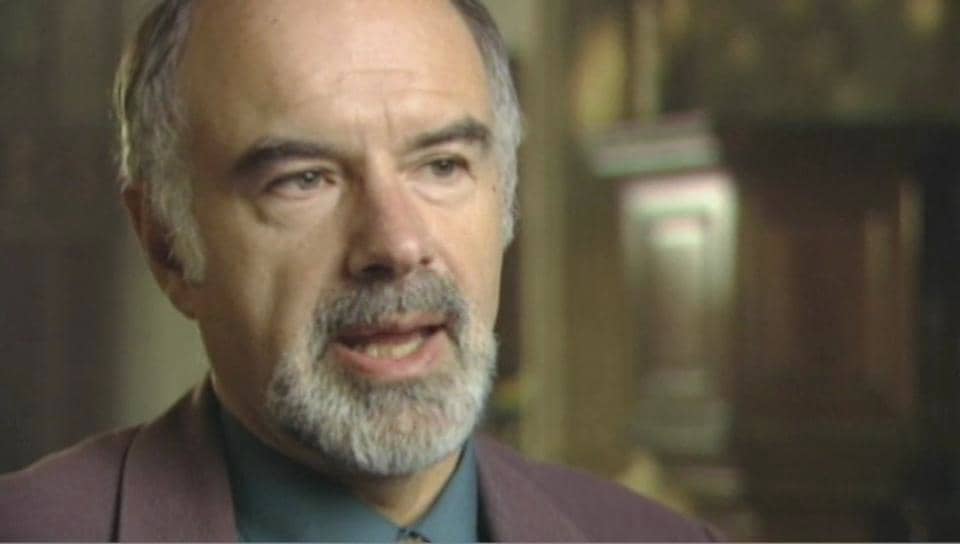 Rev. David Haslam on Vimeo