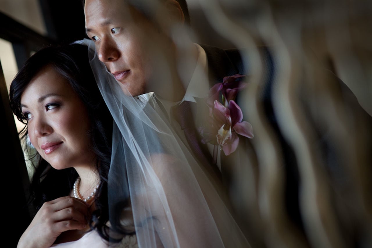 Sheryl + Peter | Pasadena Wedding on Vimeo