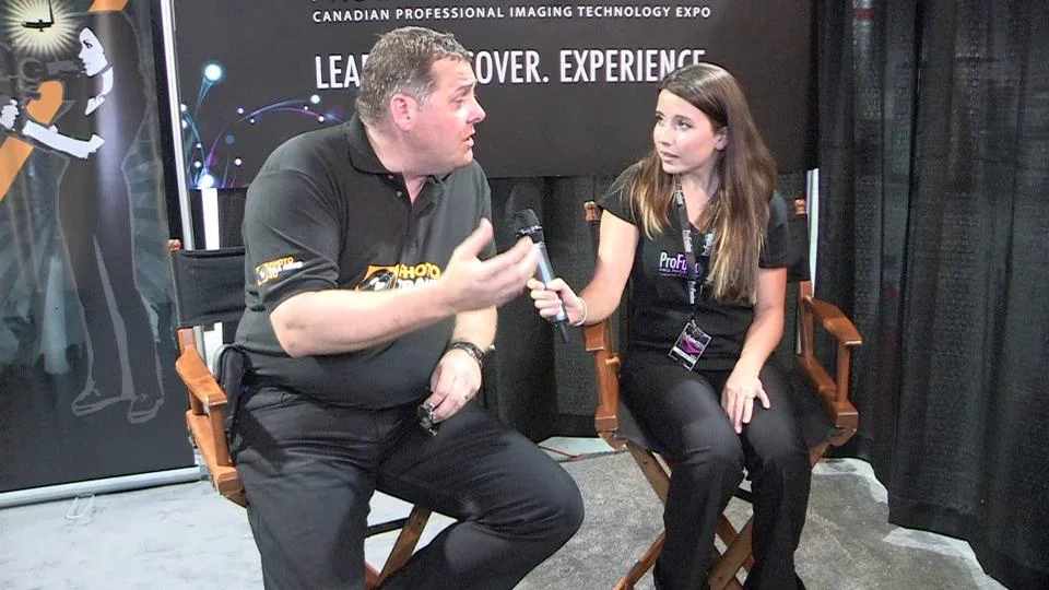 ProFusion presents: Joanne Blouin talks with Mark Cleghorn ...