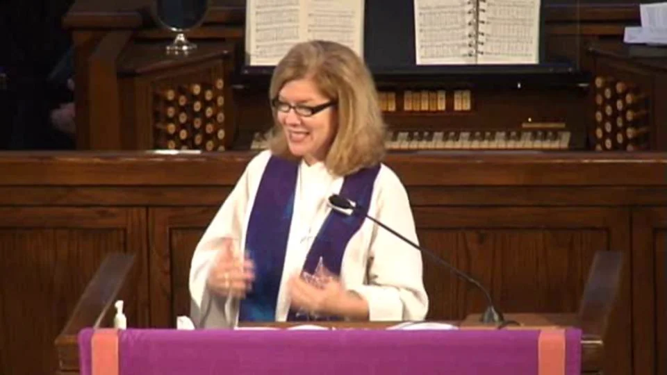 Rev Betsy Singleton Snyder Sermon Sunday Dec 11, 2011-topic-"Mary's ...