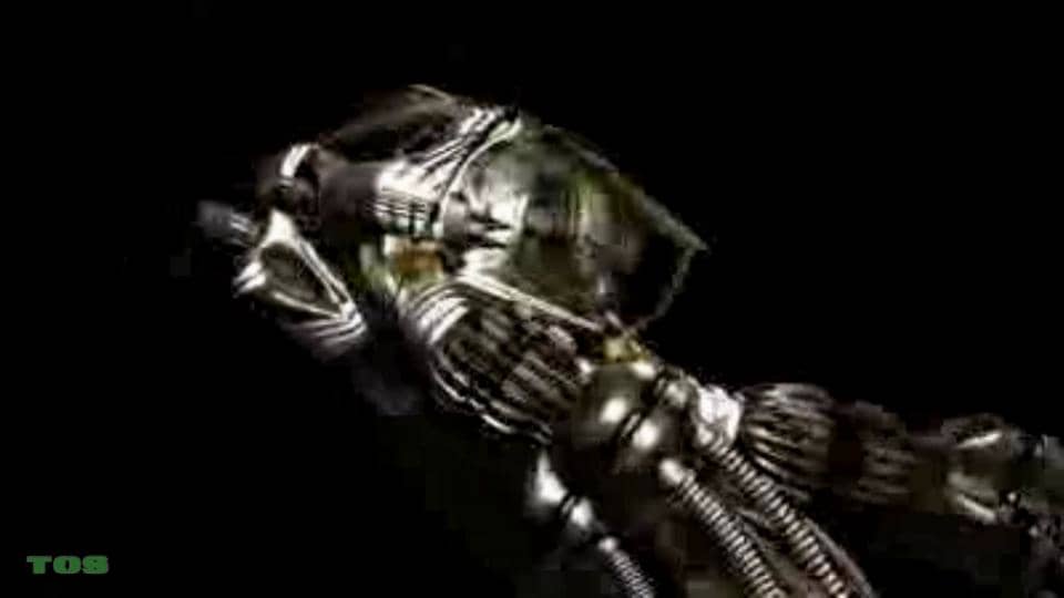 OUR NEW INSECT OVERLORDS | TOS on Vimeo