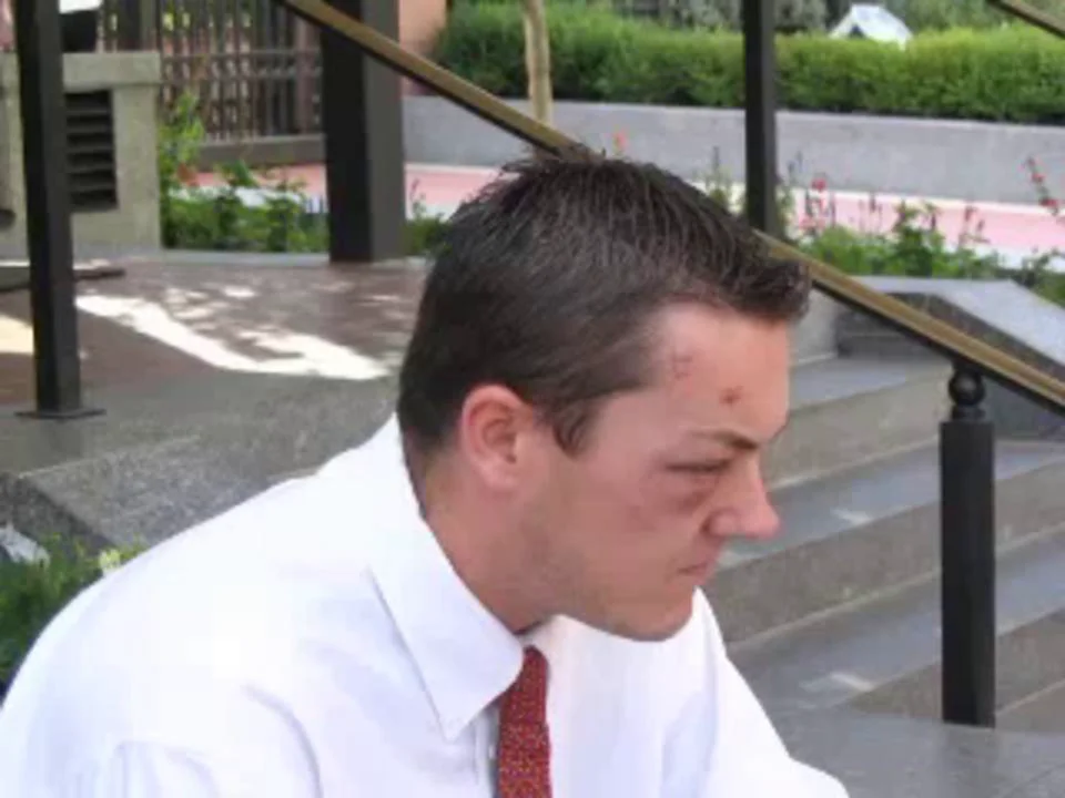 ORGILL FAMILY: Justin on Vimeo