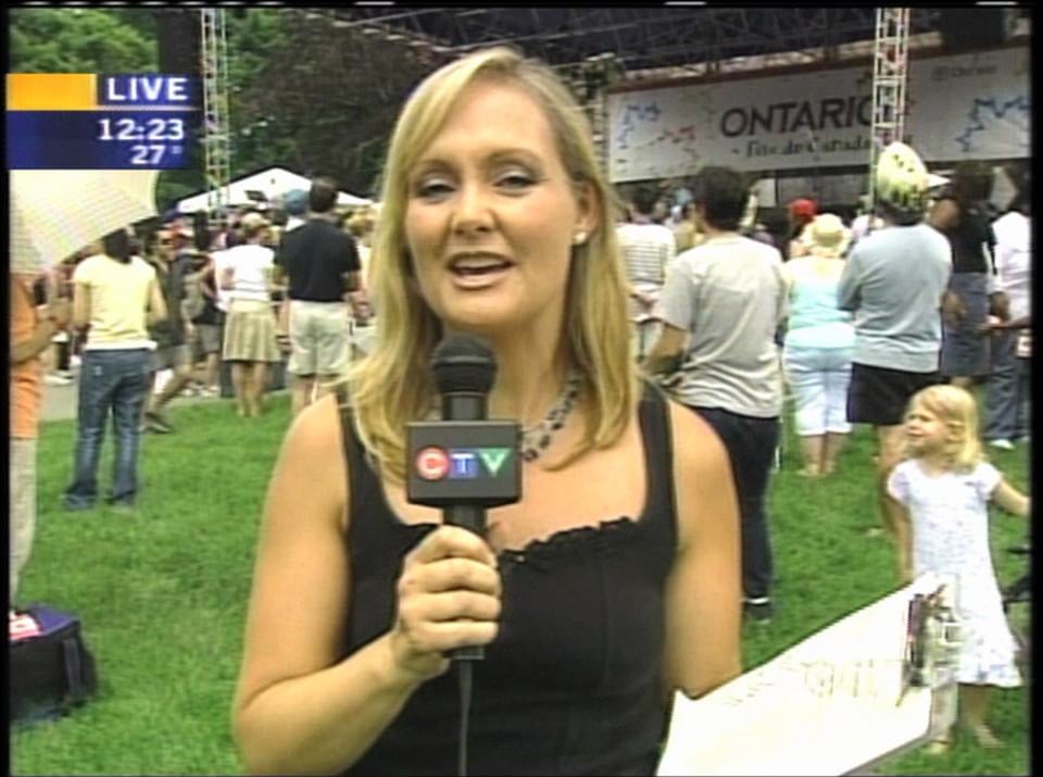 Sharon Caddy - On Location on Vimeo