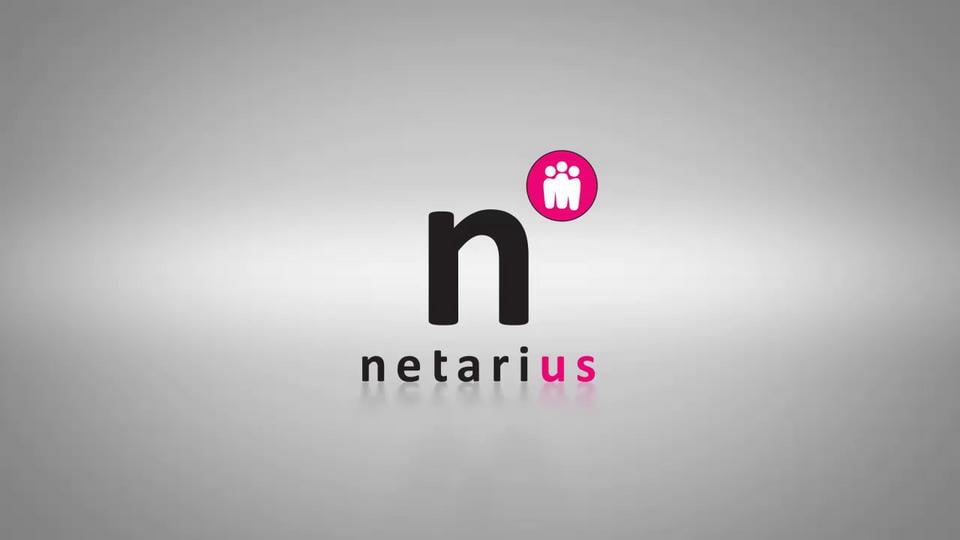 Netarius - Tu legado digital y testamento online on Vimeo