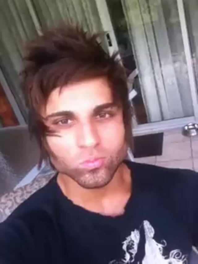 Zyzz Hair
