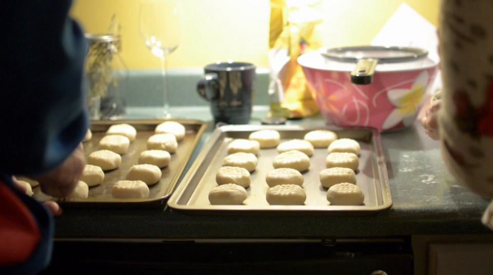Makin' Cookies on Vimeo