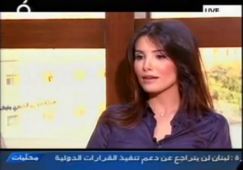 Sofia Marikh on OTV on Vimeo