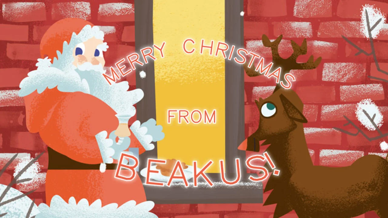 Beakus Christmas 2011 on Vimeo