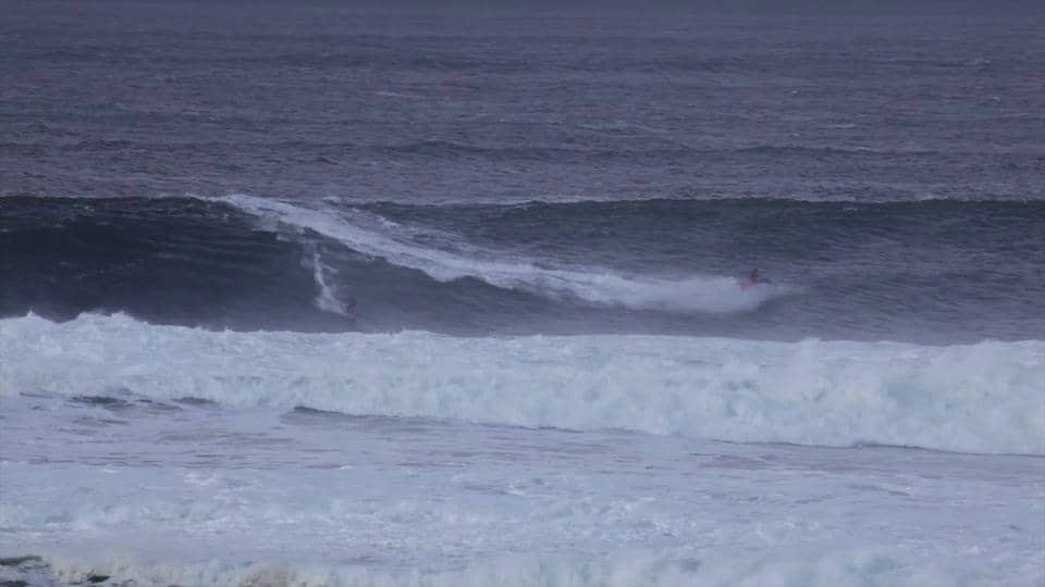 Mullaghmore Head Tow Surf on Vimeo
