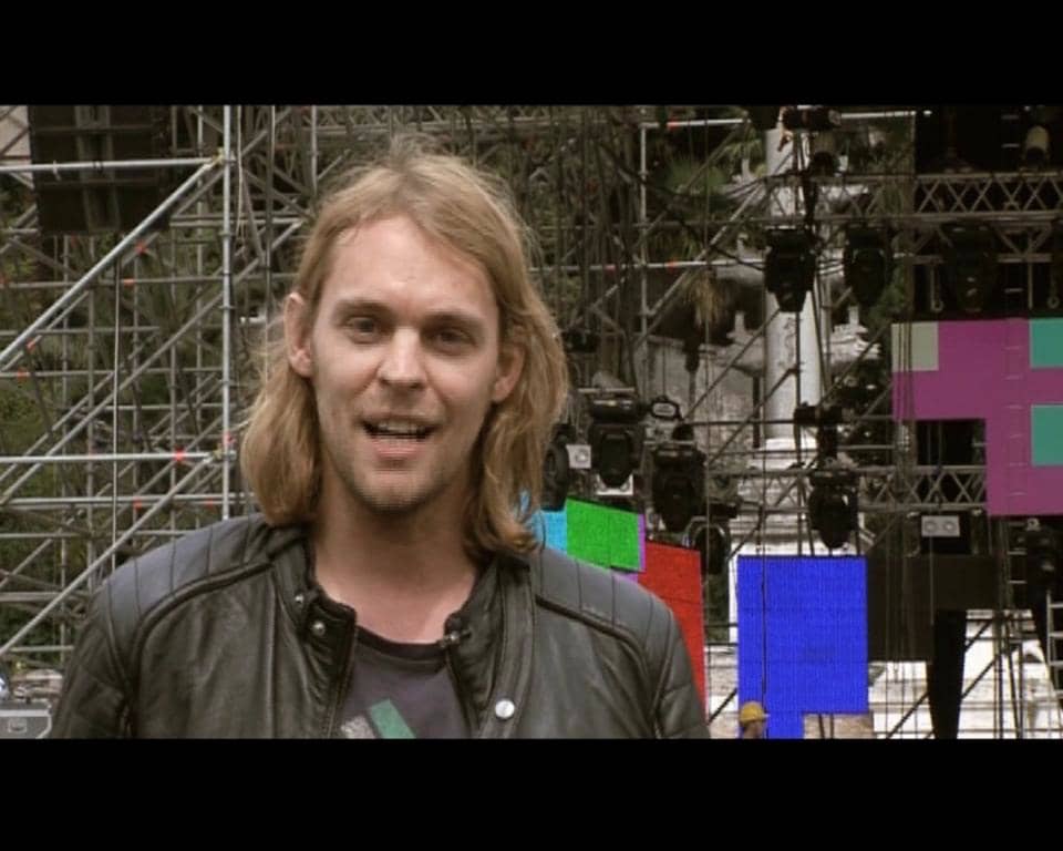 Show Intro with Ingo Pohlmann for National Geographic Earth Day Live ...