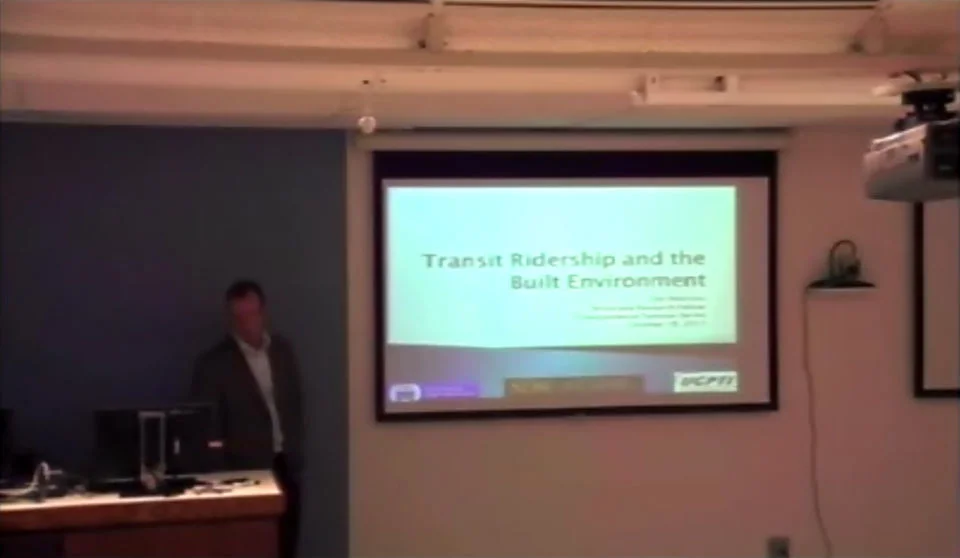 Built Environment on Vimeo