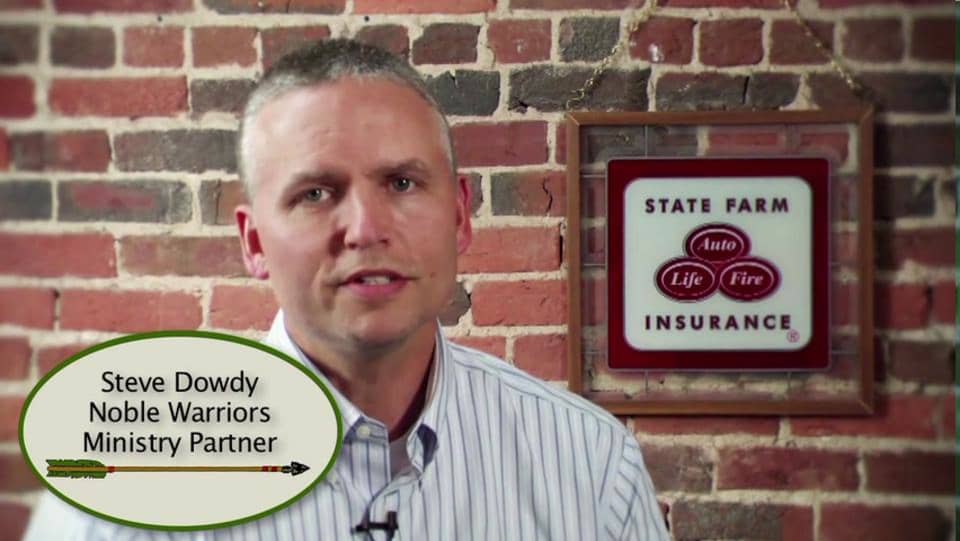 Steve Dowdy / State Farm Insurance Testimony on Vimeo