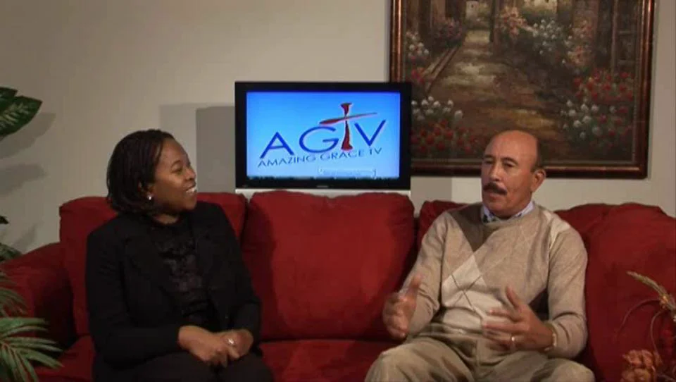 AGTV Live Show with Dr. Decker Tapscott Pt.1 on Vimeo