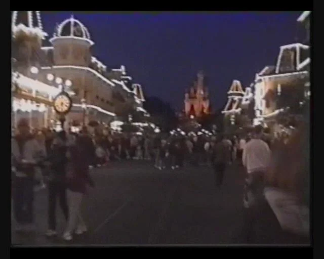 Walt Disneyworld 1999