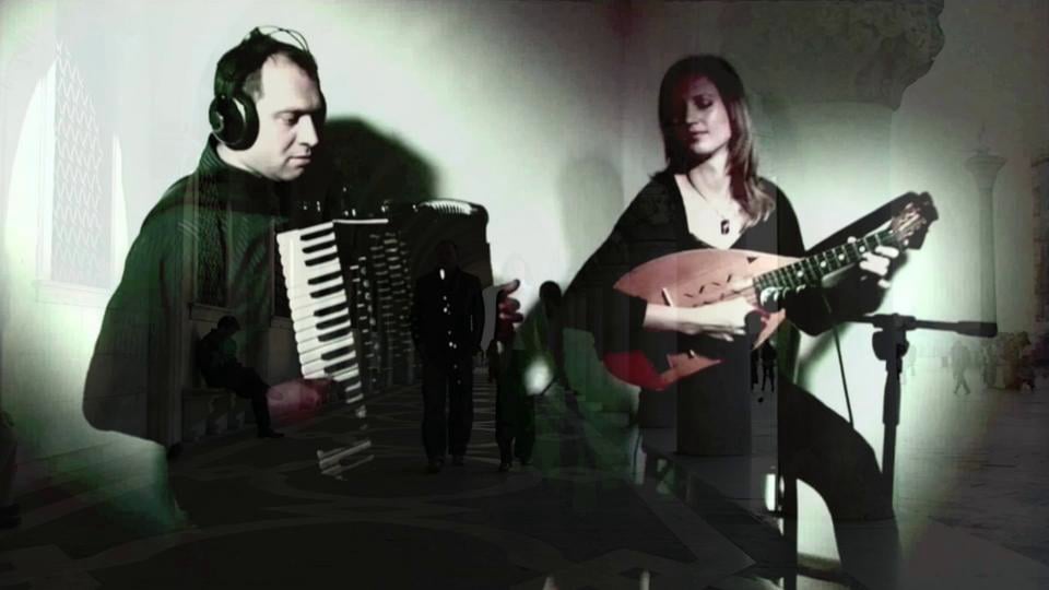 Radu & Violeta Self Portrait 2011 on Vimeo