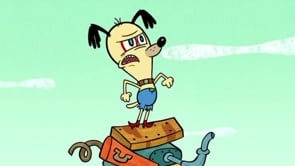 F Yeah, Failed Cartoon Pilots! — Zoot Rumpus Created by Kaz Cartoon ...