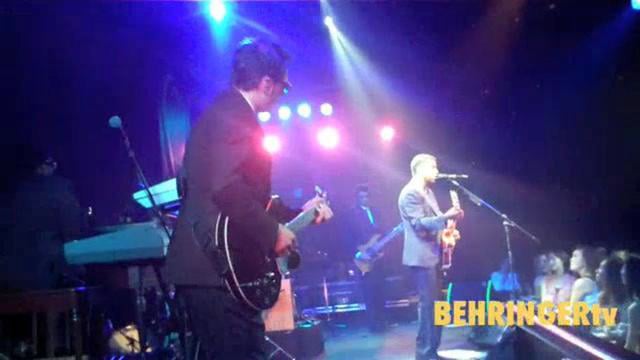 Michael Ripoll with Kenny "Babyface" Edmonds on Vimeo