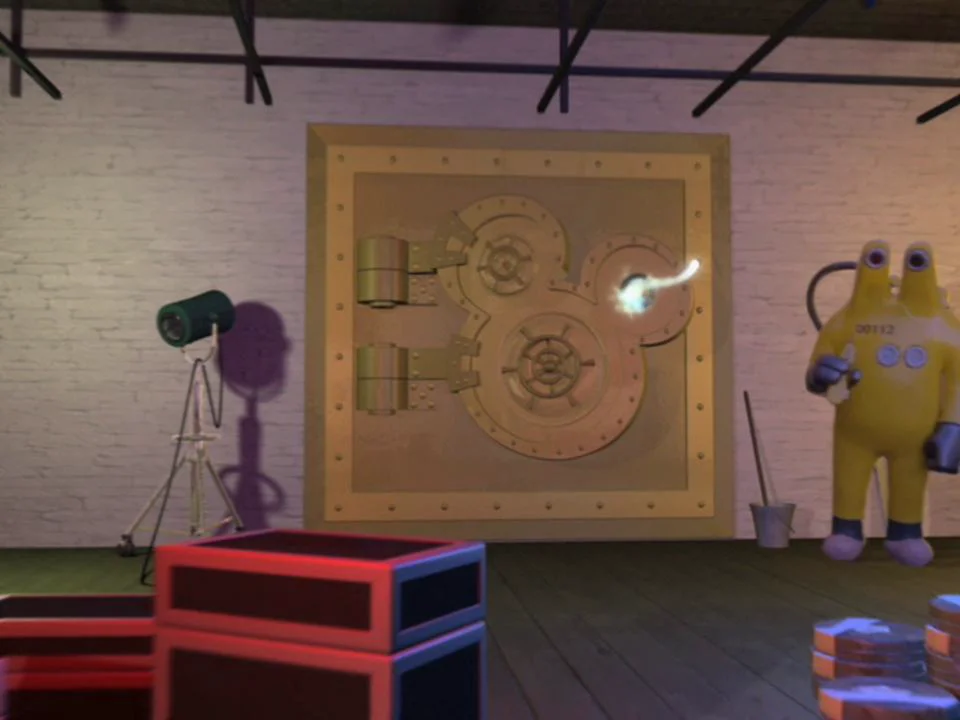 Cinemagic on Disney Channel